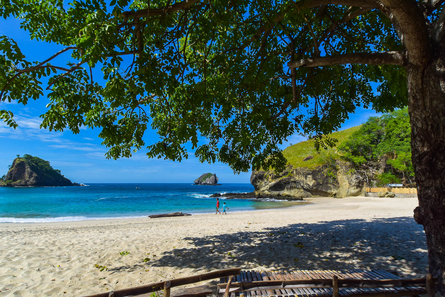 Pantai Koka, Surga Kecil di Timur Indonesia | Potret123.com | Let Your ...