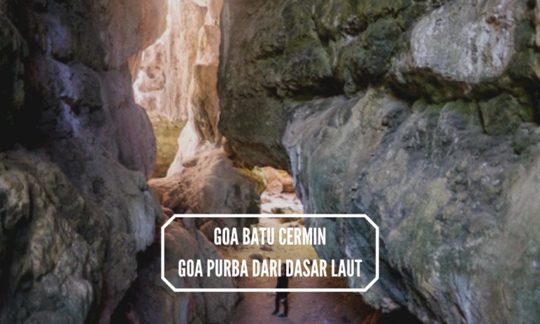 Goa Batu Cermin, Goa Purba Dari Dasar Laut | Potret123.com | Let Your ...