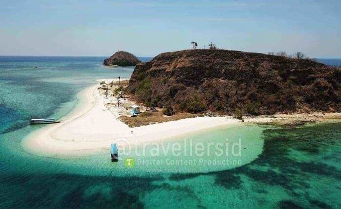 Taman Laut 17 Pulau Riung, Untaian 24 Biji Mutiara Flores | Potret123 ...